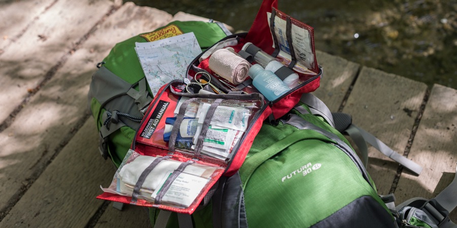 Gear & First Aid Kits - Appalachian Trail Conservancy