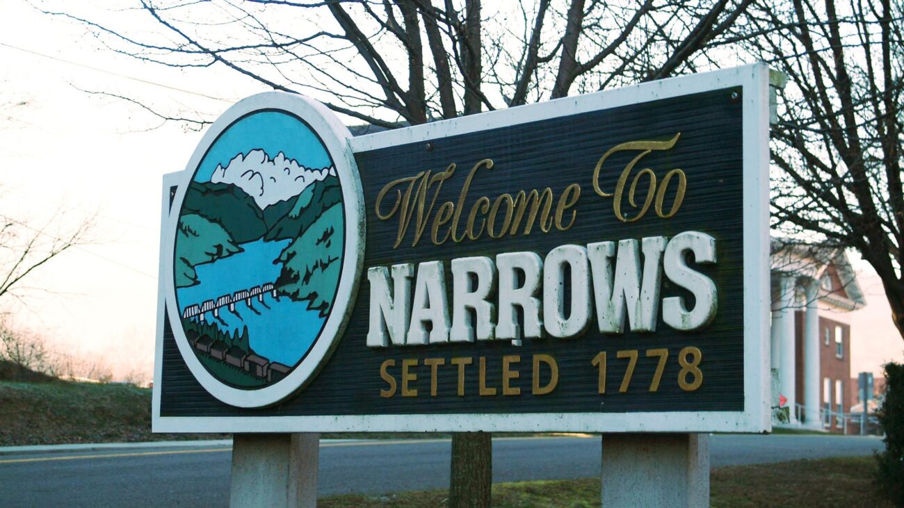 Narrows, VA - Appalachian Trail Conservancy