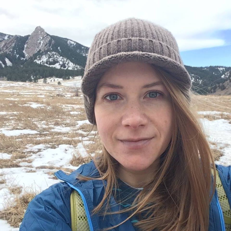 Marian Orlousky - Appalachian Trail Conservancy