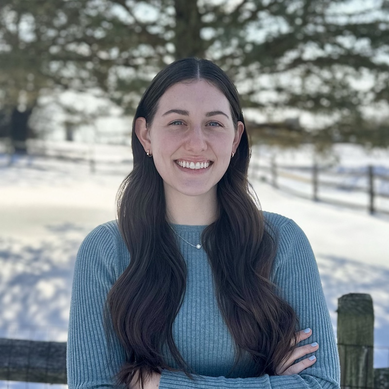 Kayla Dock - Appalachian Trail Conservancy