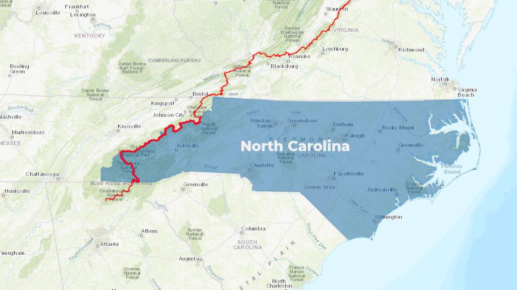 North Carolina | Appalachian Trail Conservancy North Carolina | Appalachian Trail Conservancy