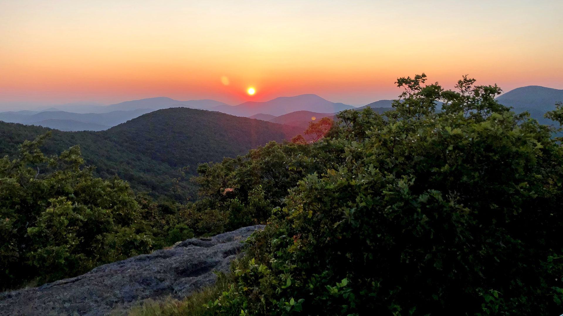 The Preservation of Spy Rock - Appalachian Trail Conservancy