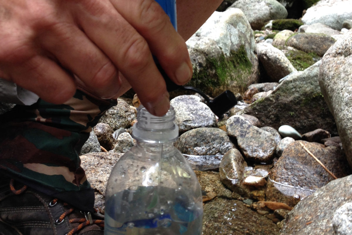 Food Water Gear Appalachian Trail Conservancy