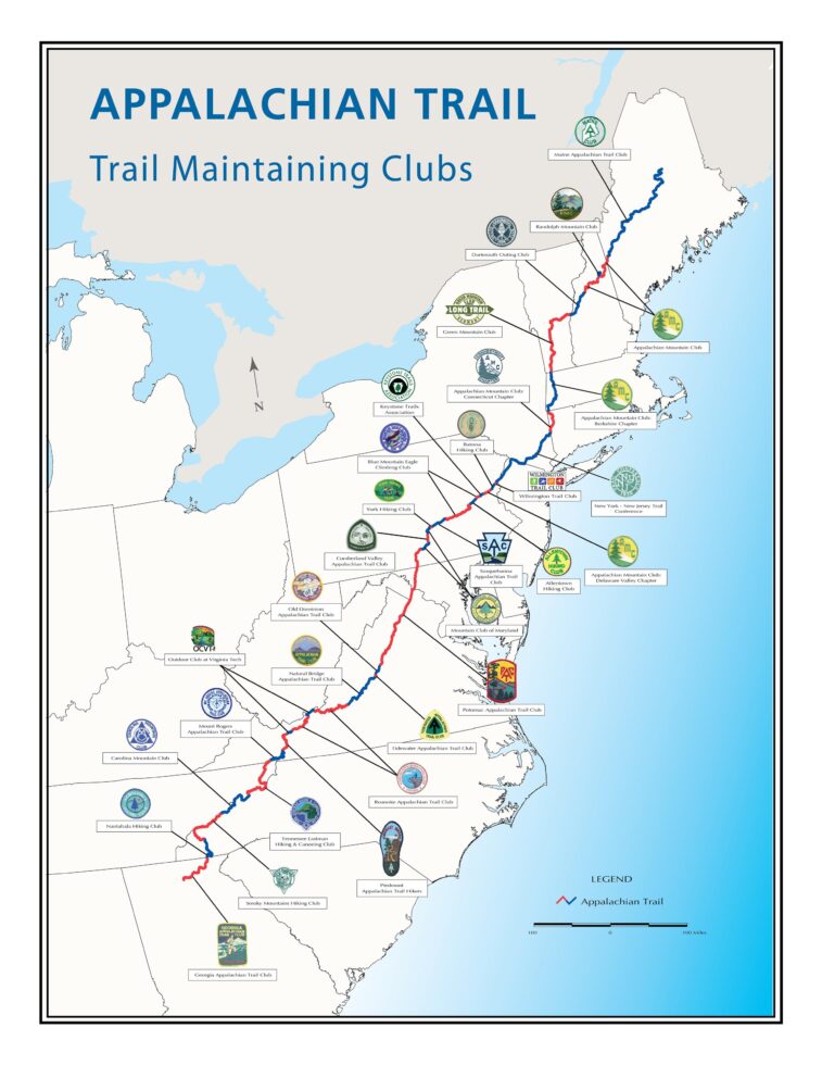 Club Round-up: Social Media Spotlight - Appalachian Trail Conservancy ...