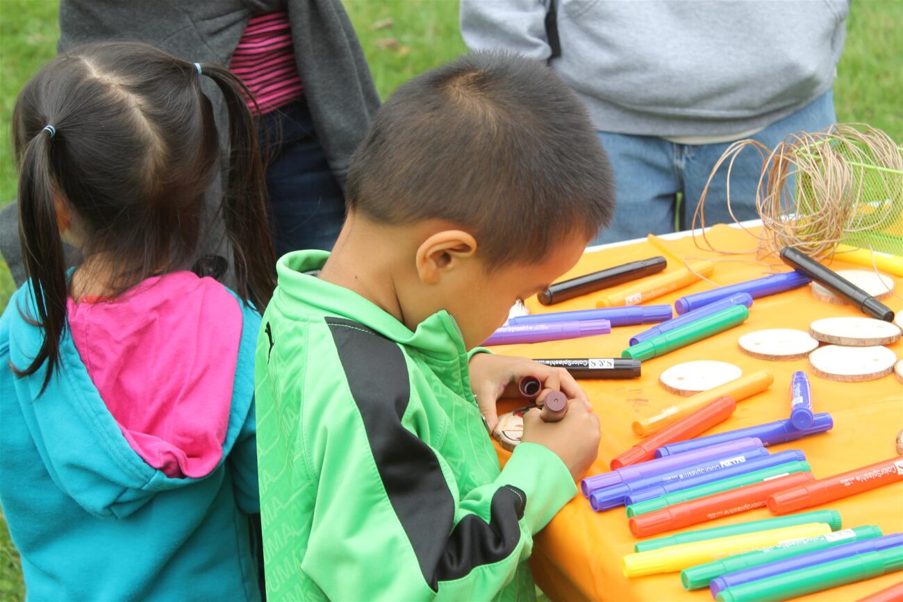 Promoting Engagement and Future Stewardship through Family Hiking Day ...