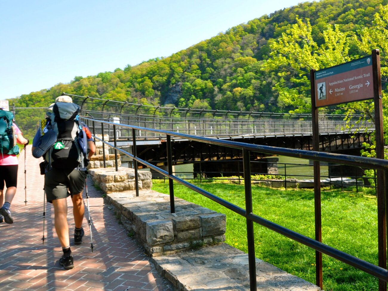 Ask A.T. Thru-Hikers: Pros and Cons of a Flip-Flop Hike - Appalachian ...
