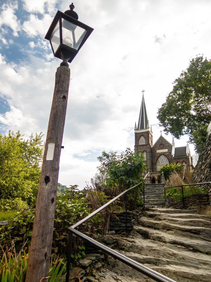 Harpers Ferry Town Loop - Appalachian Trail Conservancy | Appalachian Trail Conservancy