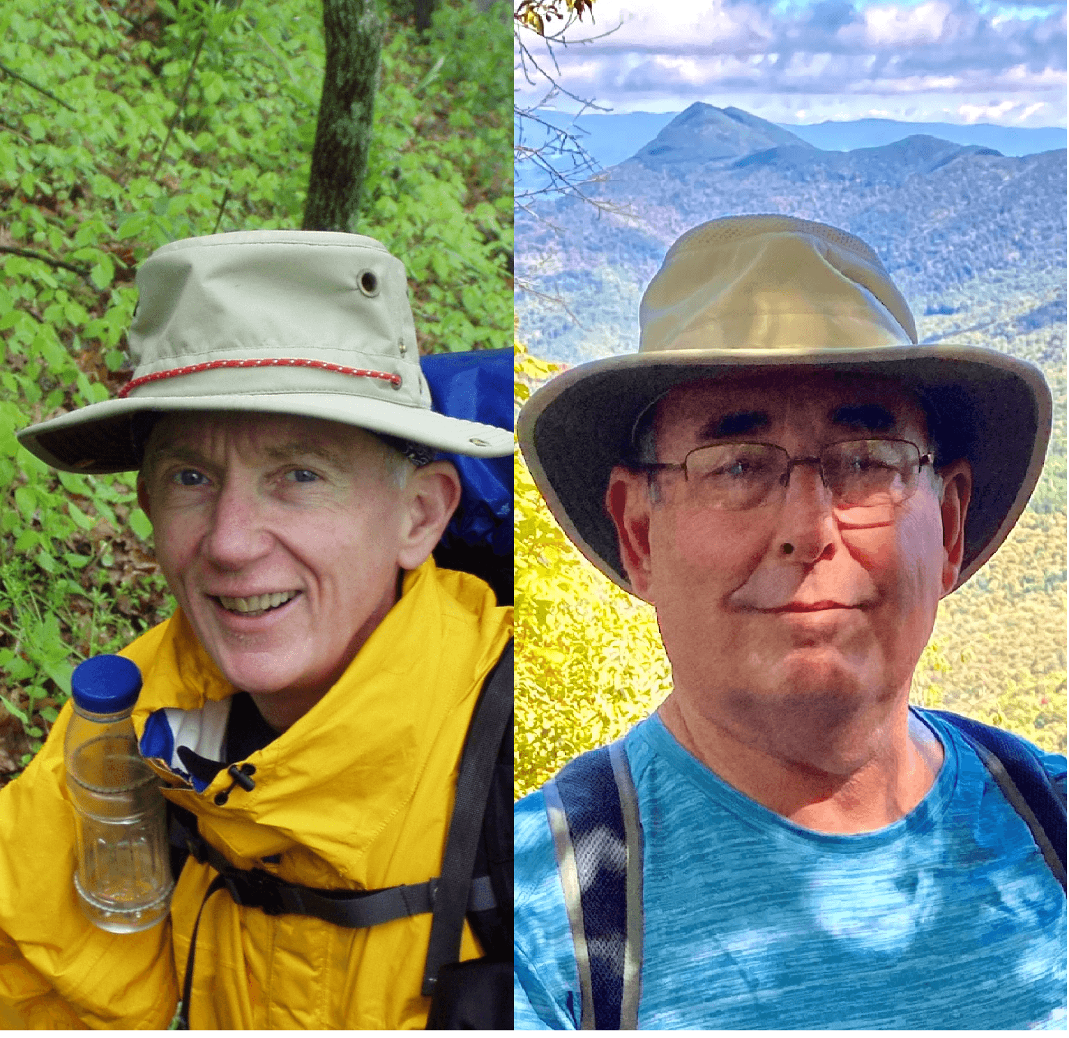 Ned Kuhns & David Helms - Appalachian Trail Conservancy