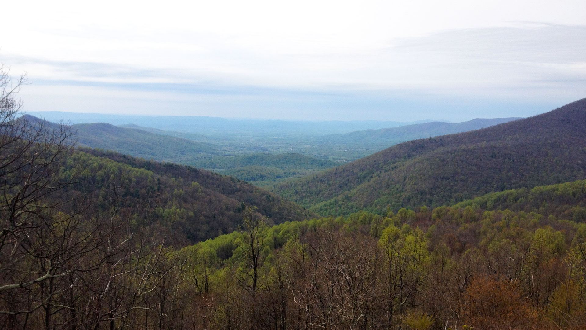 The Whiskey Hollow Six | Appalachian Trail Conservancy