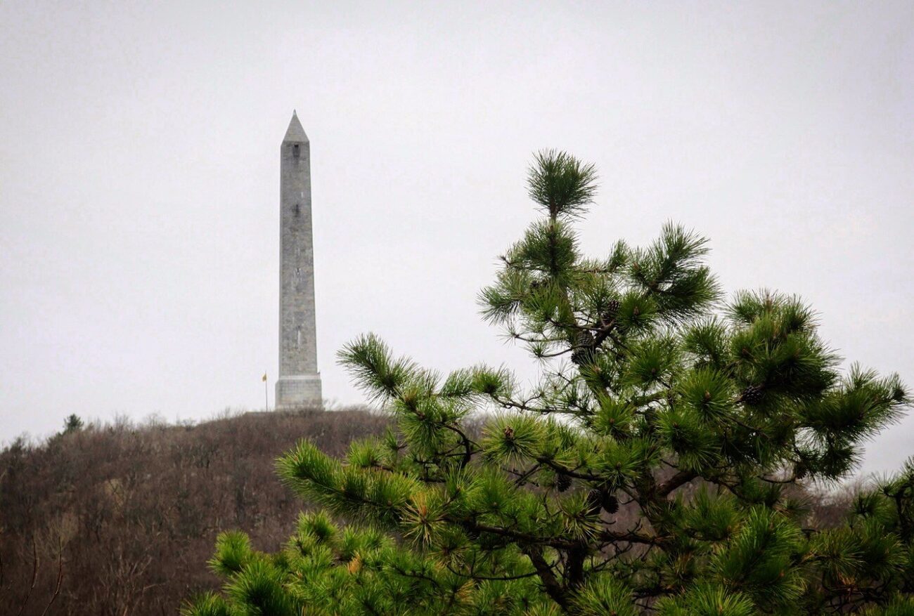 High Point Monument - Appalachian Trail Conservancy