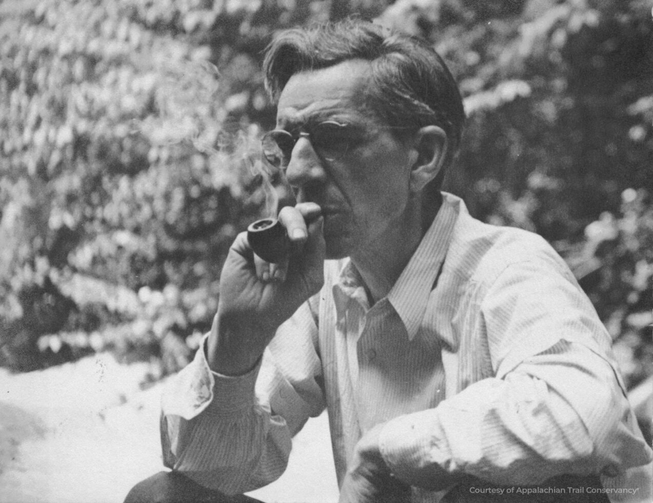 Benton MacKaye: Celebrating a 100 Year Vision - Appalachian Trail ...