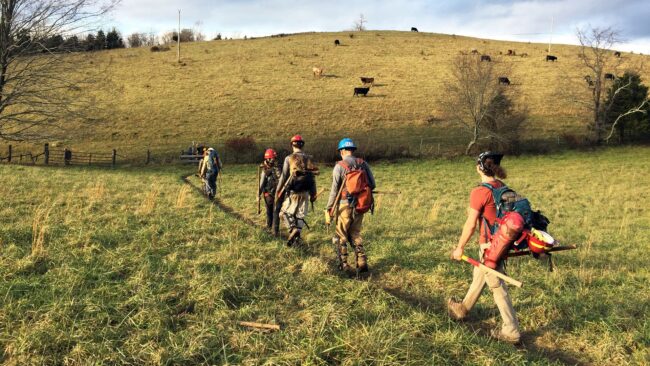 Trail Management - Appalachian Trail Conservancy