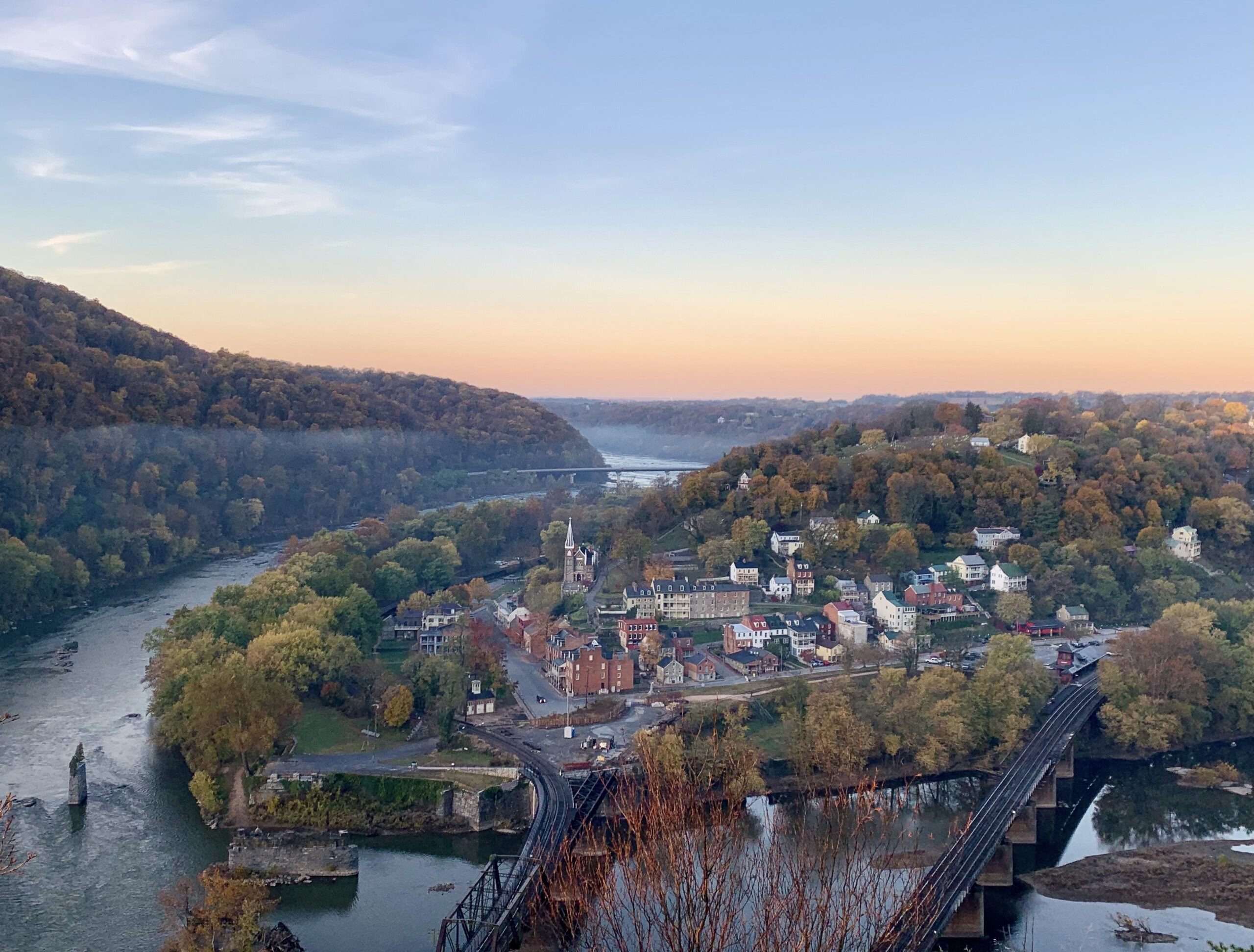 Post-Civil War Harpers Ferry and African American History - Appalachian ...
