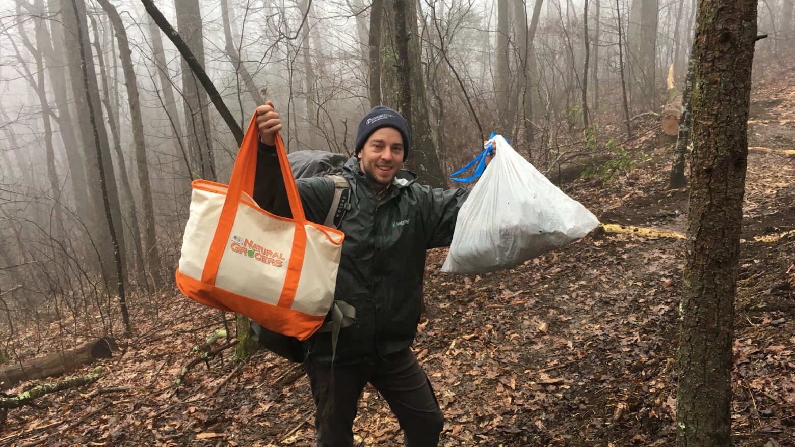 A.T. Ridgerunners: A Voice for the Trail - Appalachian Trail ...
