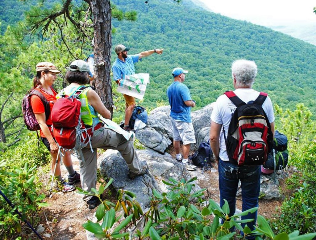 A.T. Ridgerunners: A Voice for the Trail | Appalachian Trail Conservancy