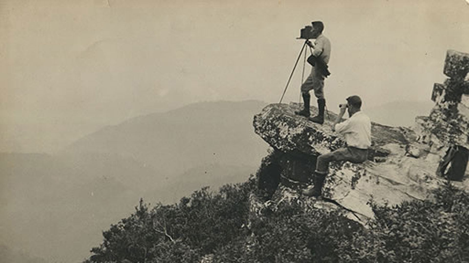 Coming into Focus: George Masa’s Legacy - Appalachian Trail Conservancy