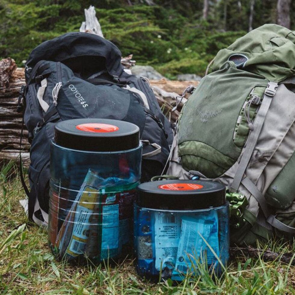 Bears & Food Storage - Appalachian Trail Conservancy