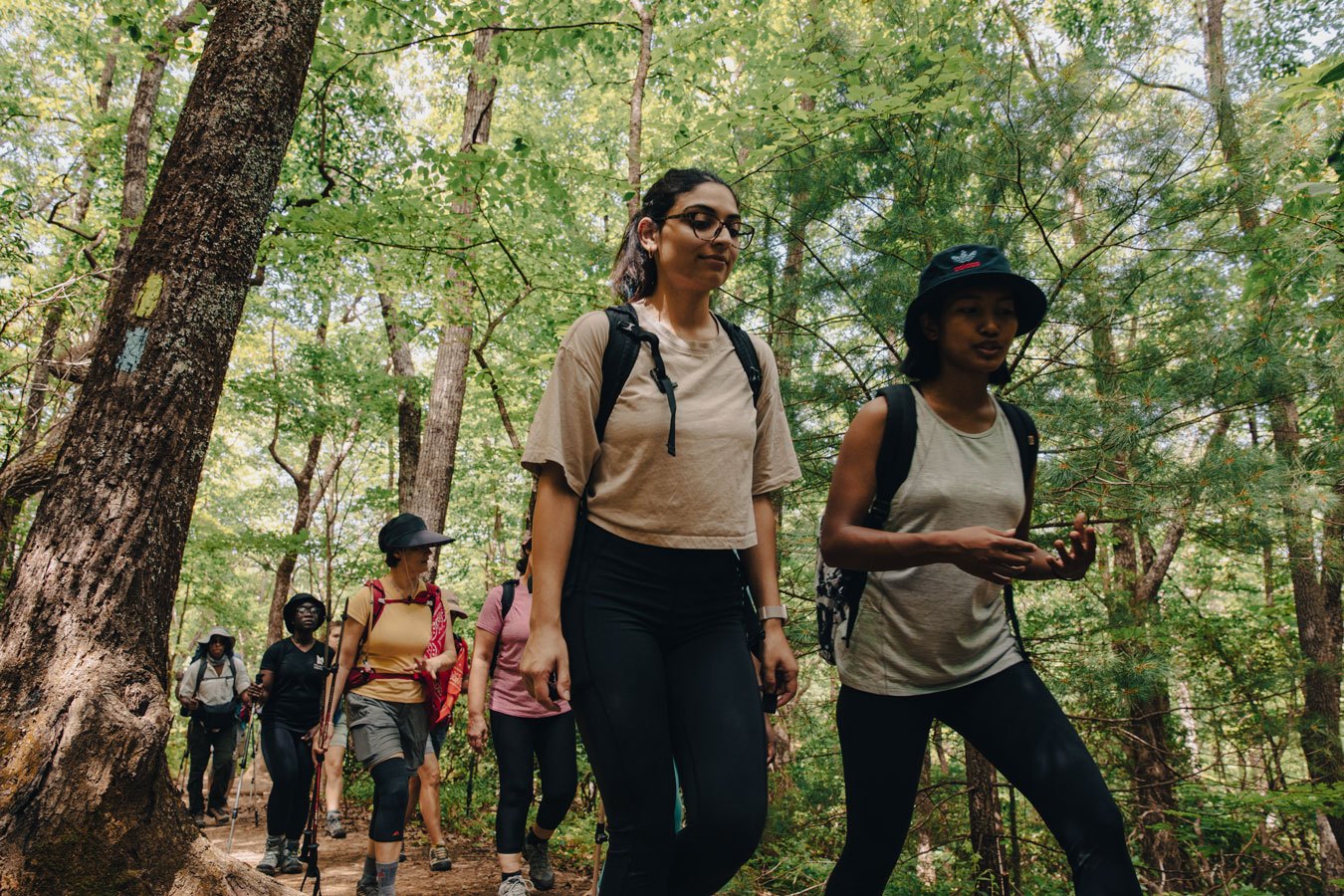 A Shared Experience - Appalachian Trail Conservancy