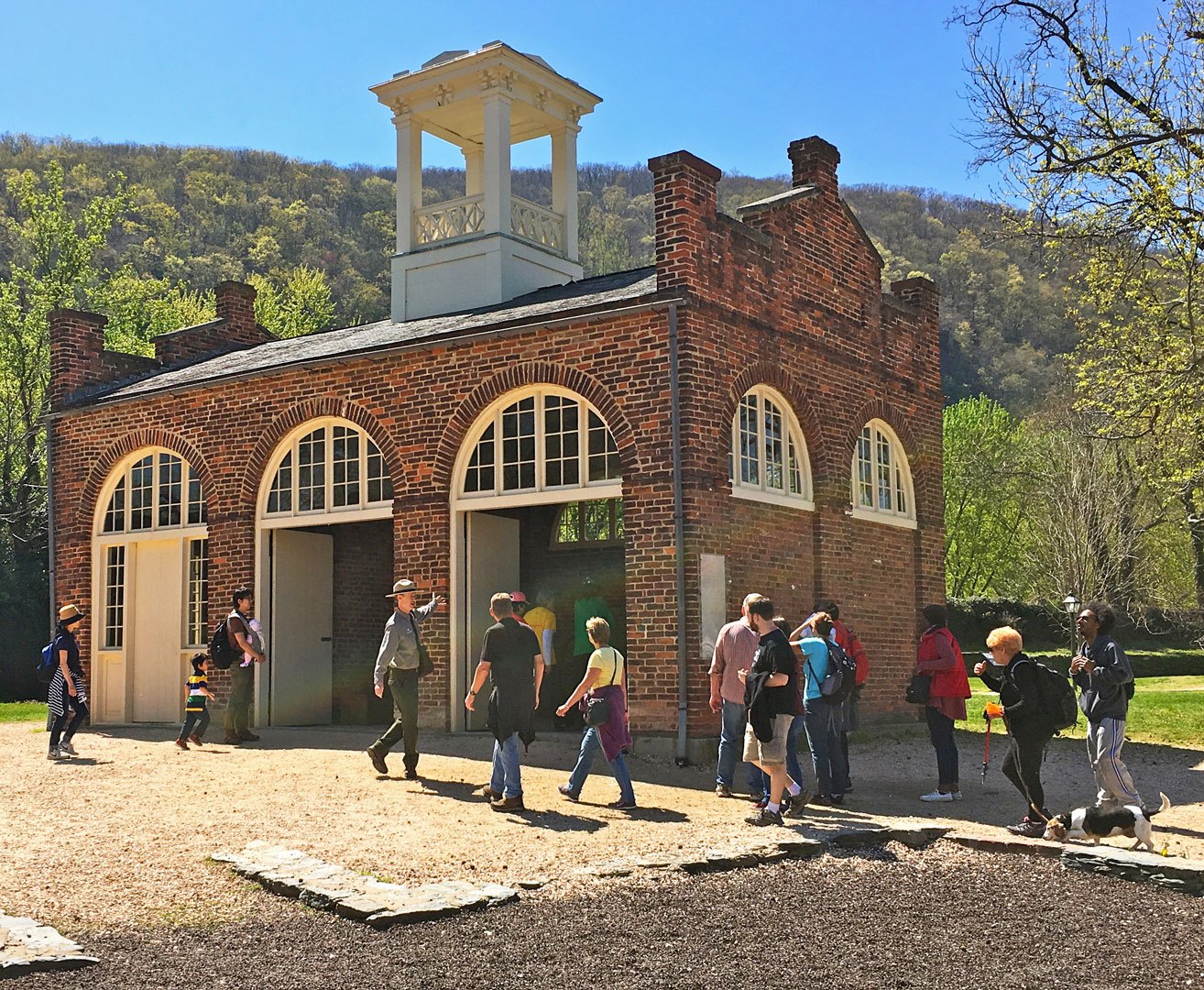 Post-Civil War Harpers Ferry and African American History | Appalachian Trail Conservancy