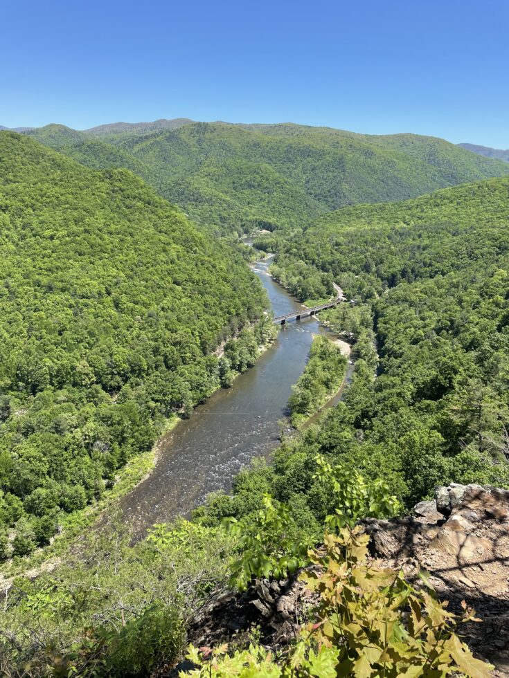 Unicoi County, TN - Appalachian Trail Conservancy | Appalachian Trail ...