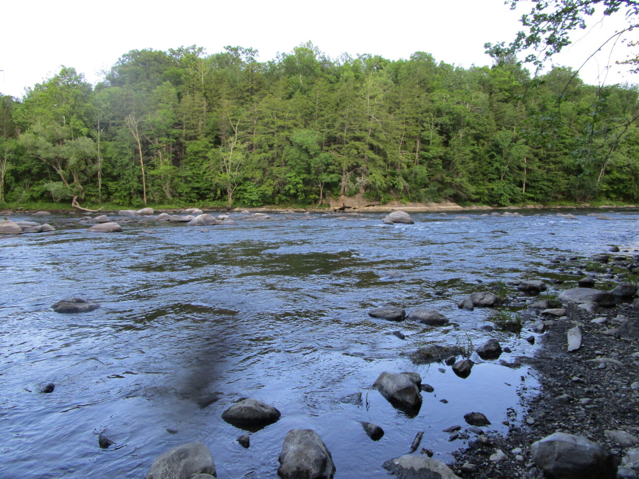 Along the Housatonic River - Appalachian Trail Conservancy
