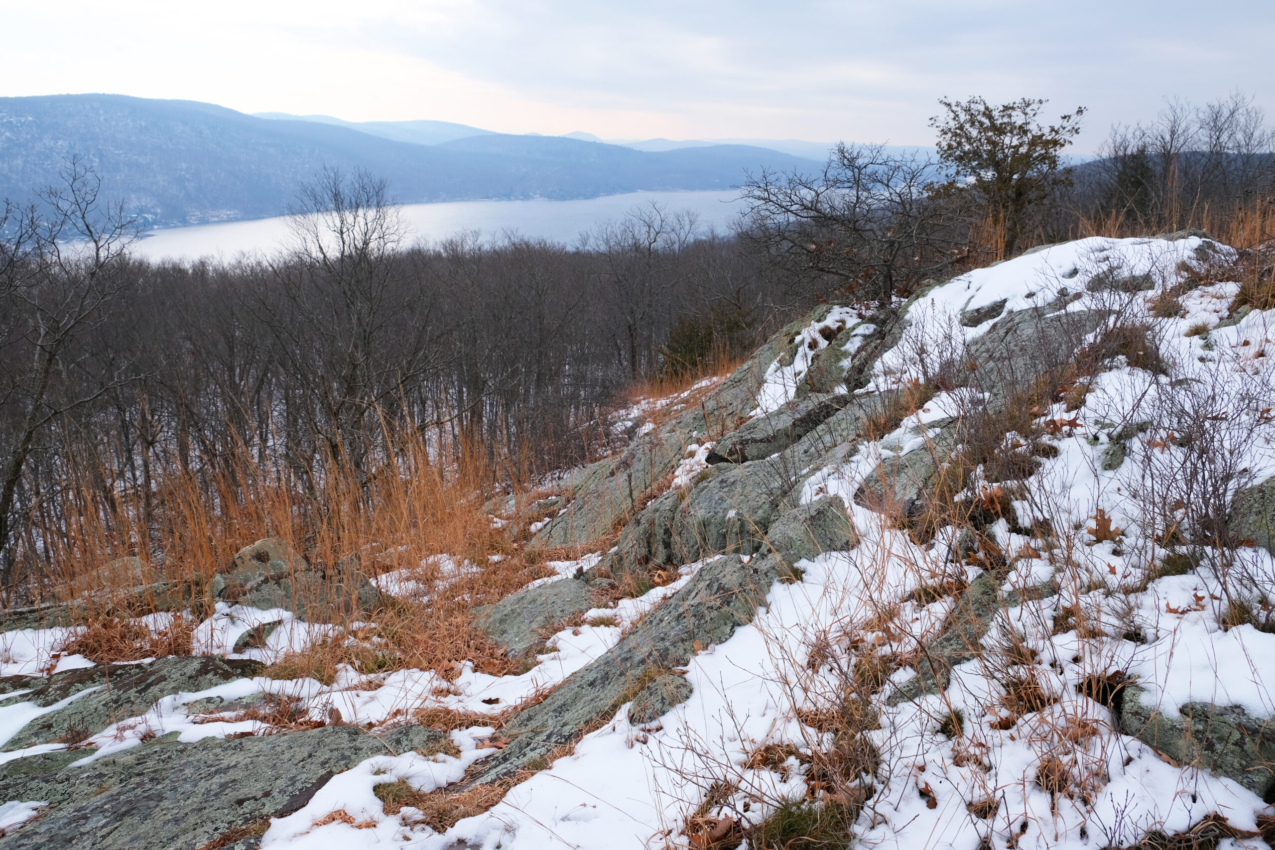 Prospect Rock - Appalachian Trail Conservancy