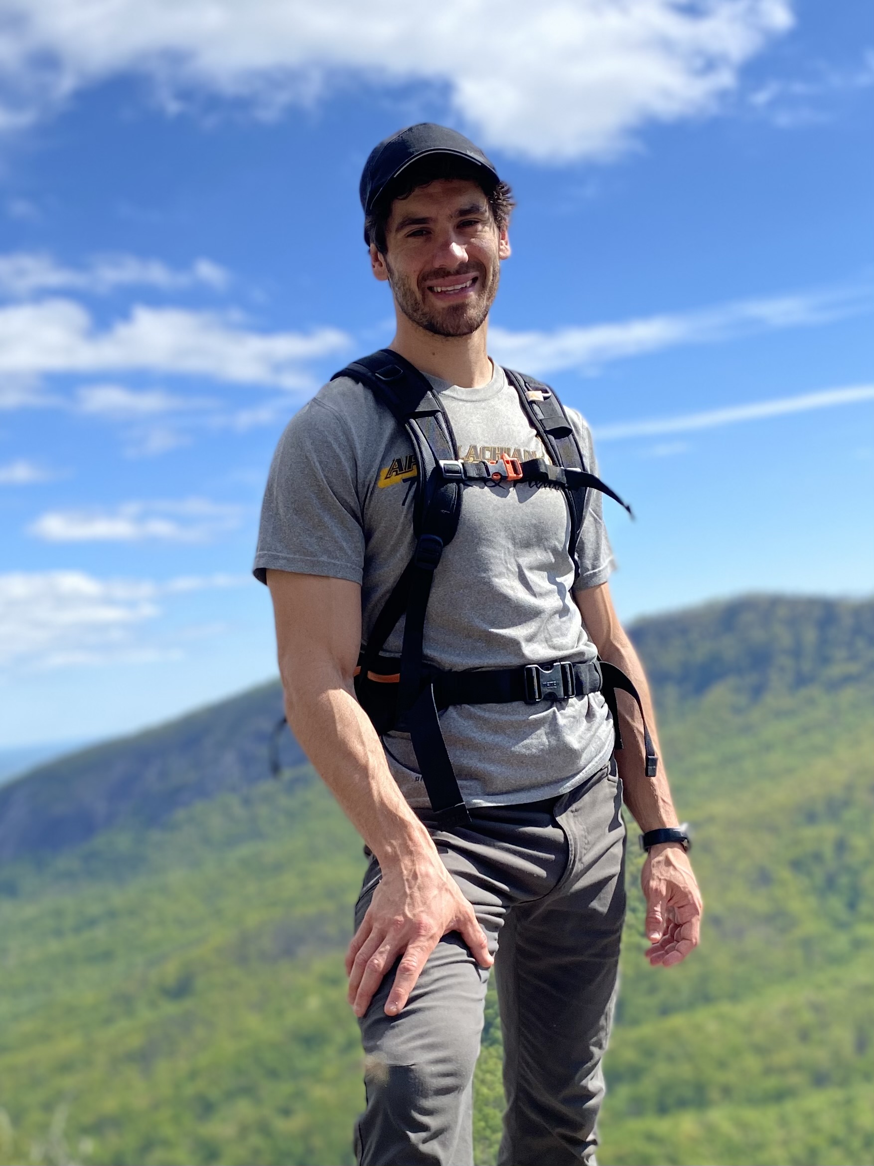 Jake Stowe - Appalachian Trail Conservancy