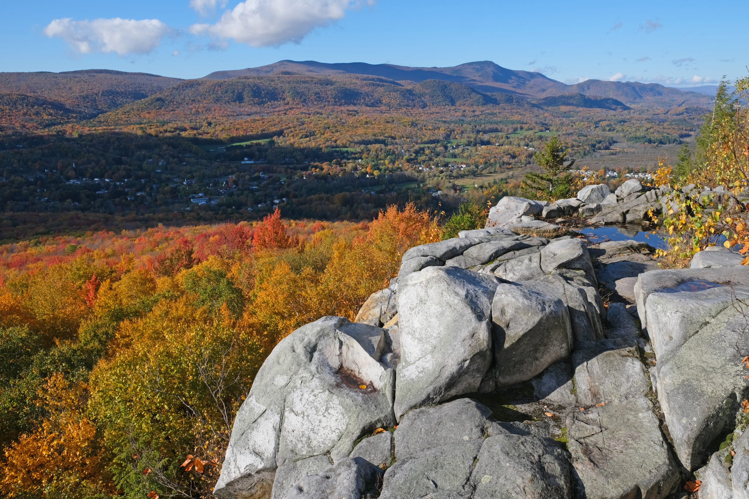 The Cobbles - Appalachian Trail Conservancy