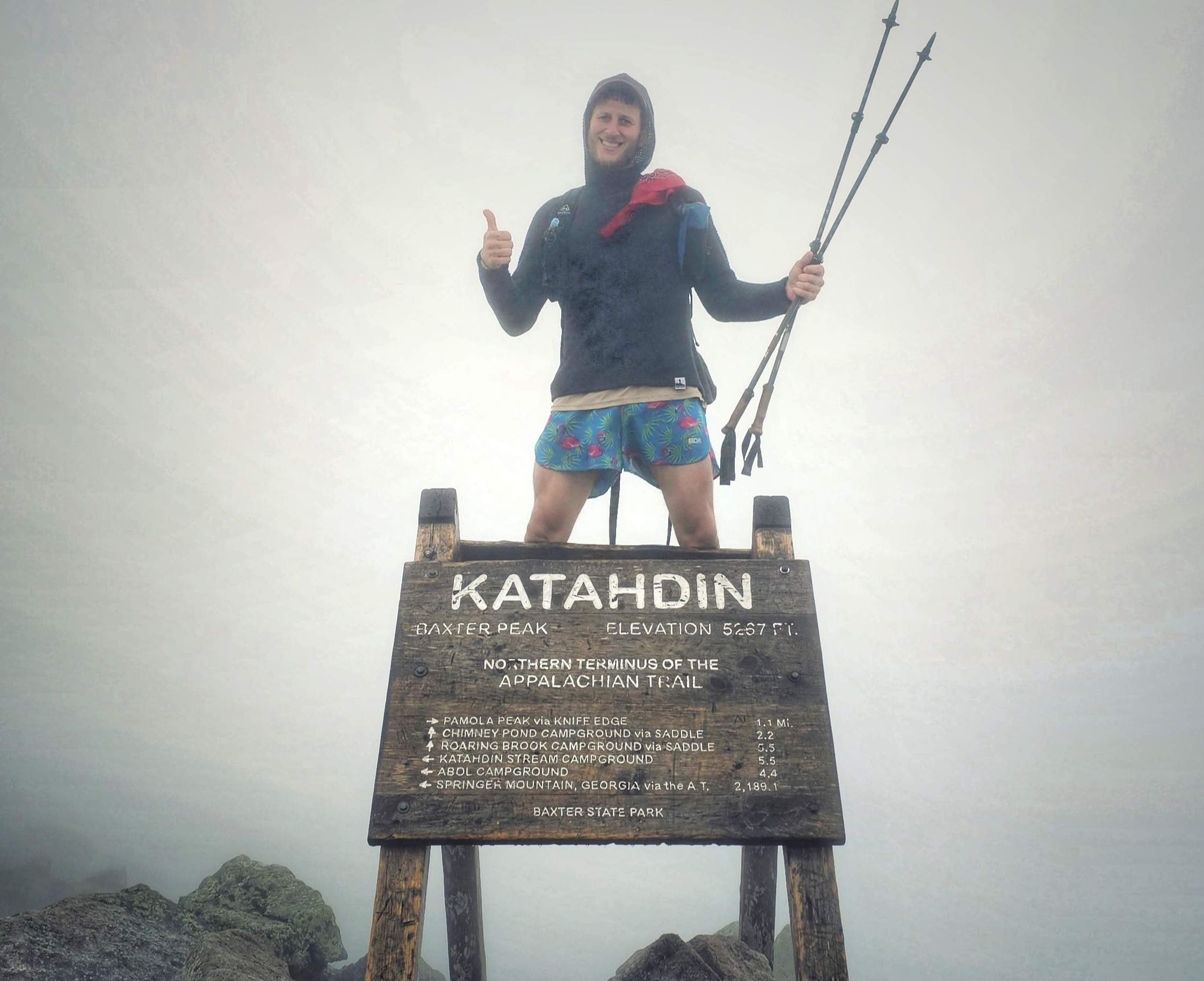 Benjamin Stivala | Appalachian Trail Conservancy