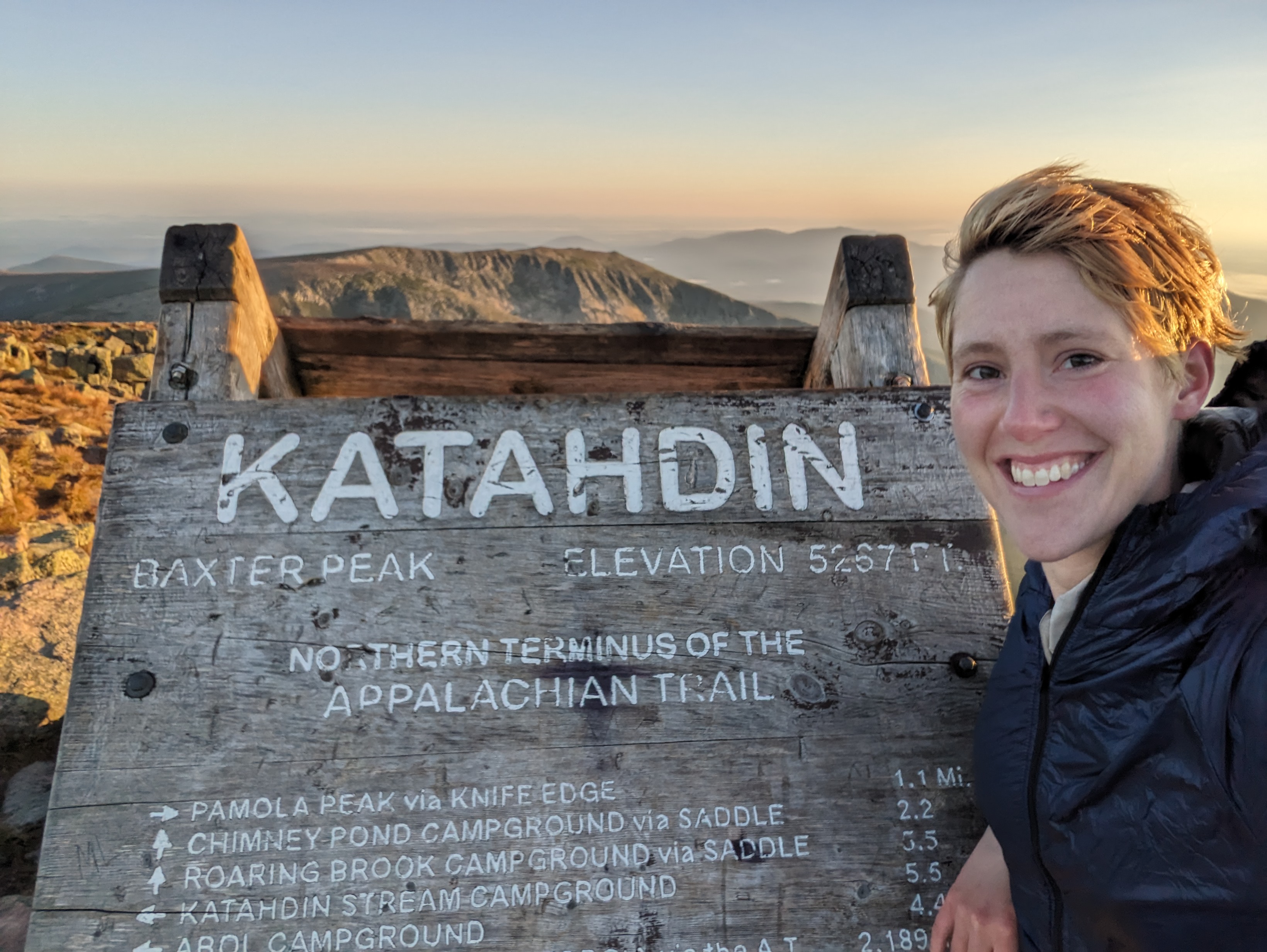 Anna Conard | Appalachian Trail Conservancy