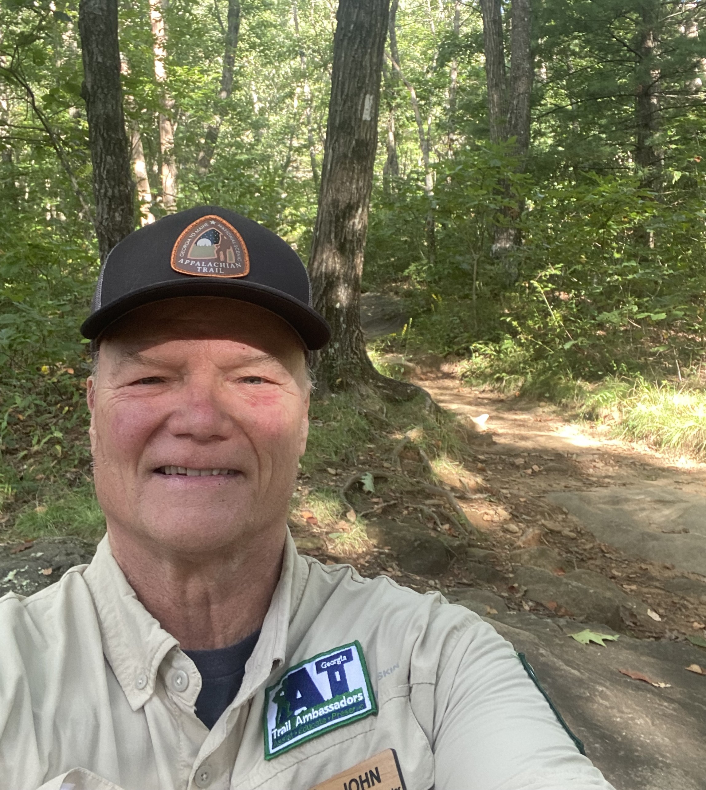 John Bergstrom | Appalachian Trail Conservancy John Bergstrom | Appalachian Trail Conservancy