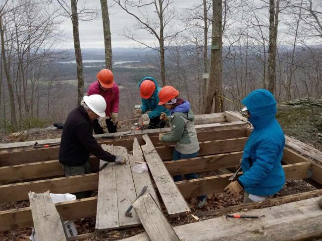 Essential Trail Maintenance - Appalachian Trail Conservancy