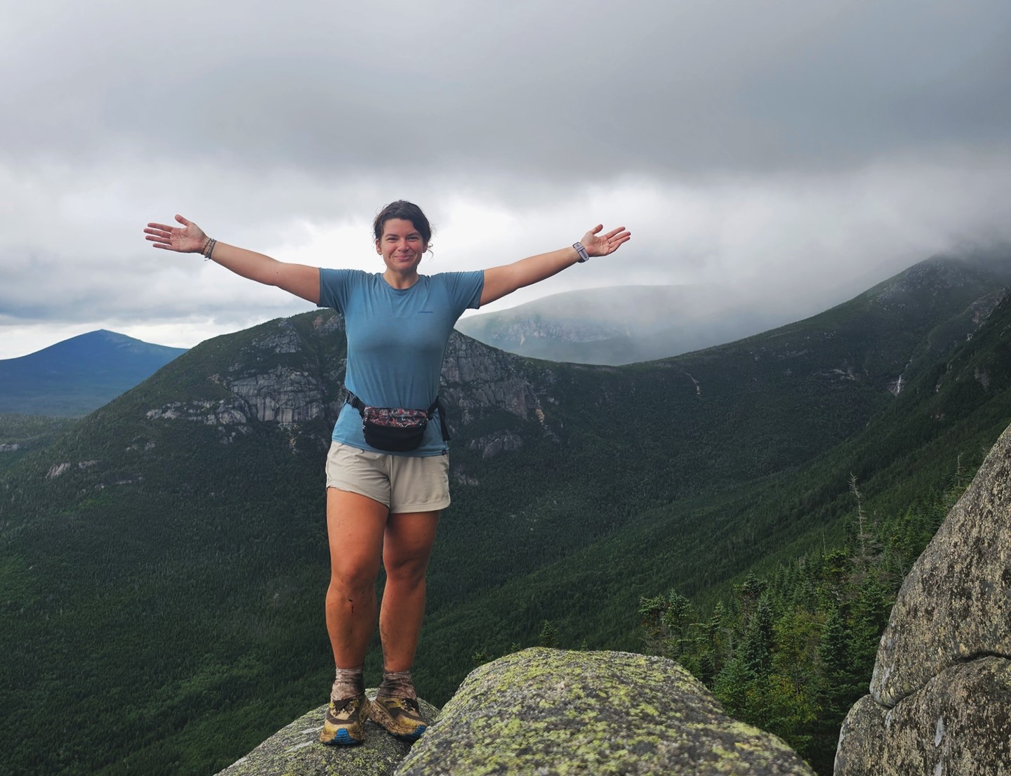Taylor Tevis | Appalachian Trail Conservancy