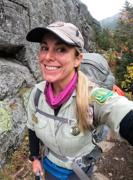 Leeanne Nagle - Appalachian Trail Conservancy
