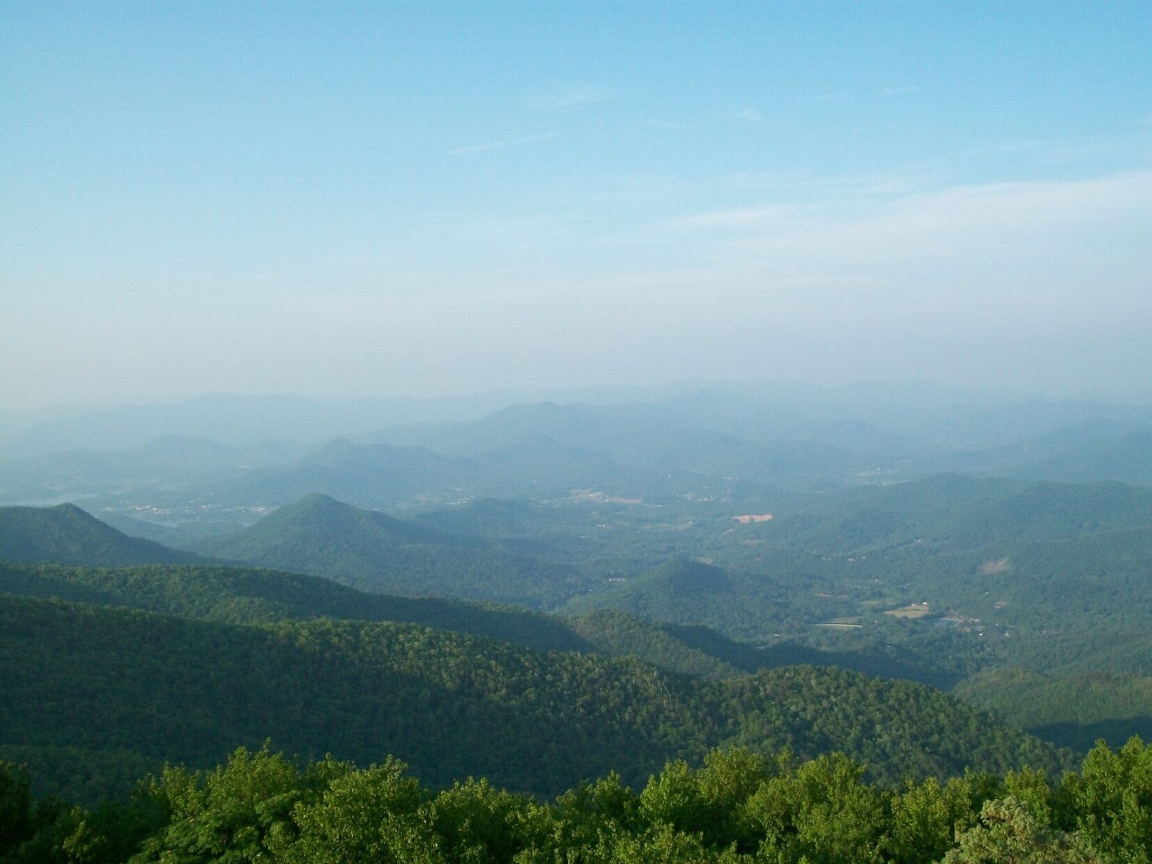 CJ Thompson - Appalachian Trail Conservancy
