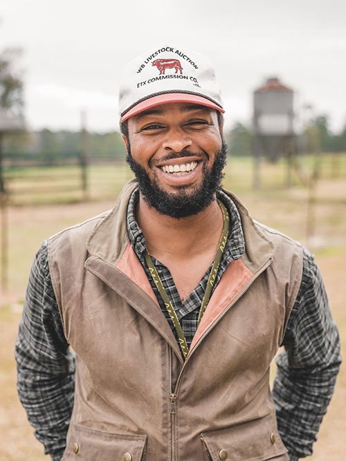 Durrell Smith - Appalachian Trail Conservancy