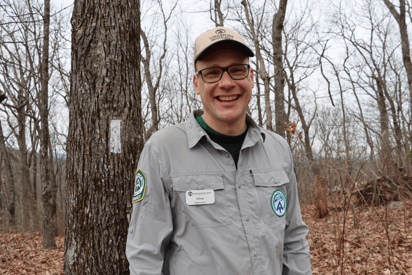 Appalachian Trail Ridgerunner Program | Appalachian Trail Conservancy