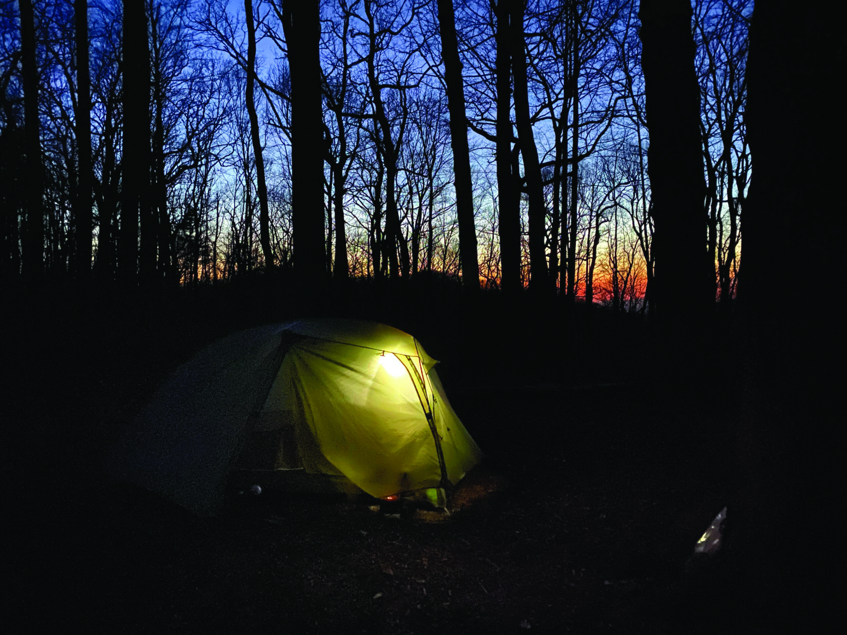 Tracy López - Appalachian Trail Conservancy