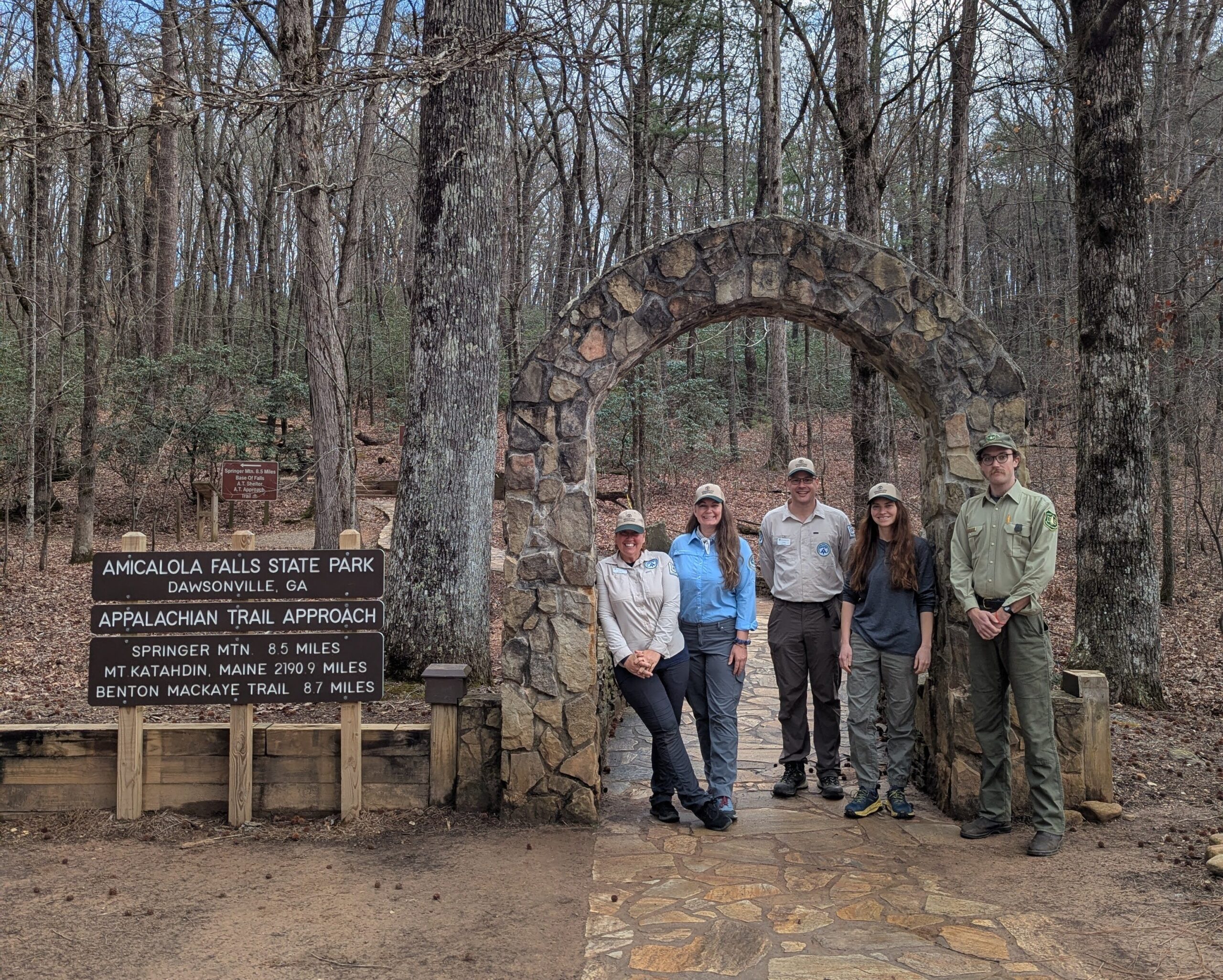 What Ridgerunners in Georgia Wish Hikers Knew About Their Section ...