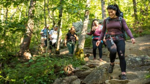 Hike the Trail - Appalachian Trail Conservancy