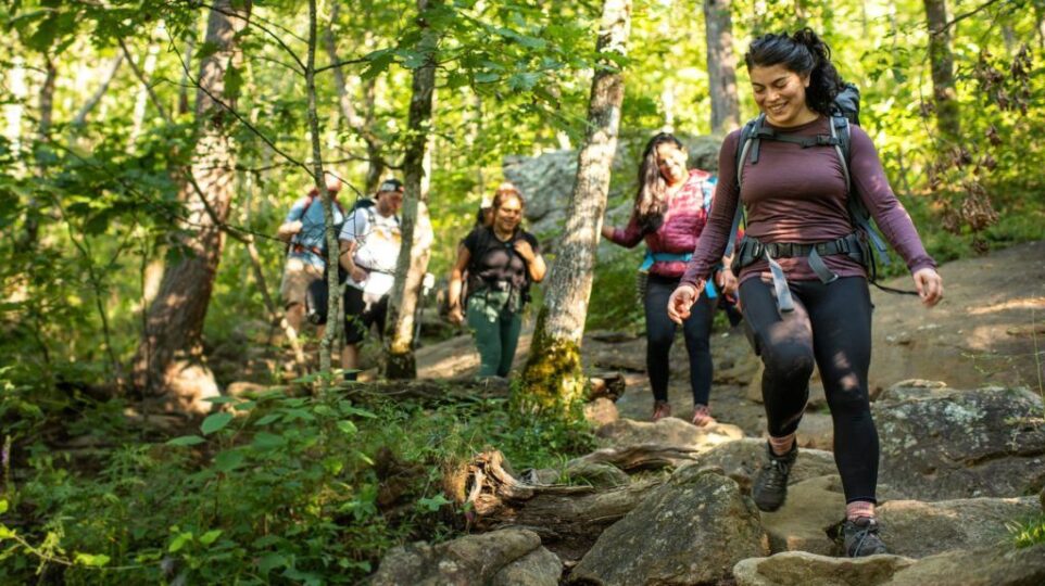 Hike the Trail - Appalachian Trail Conservancy