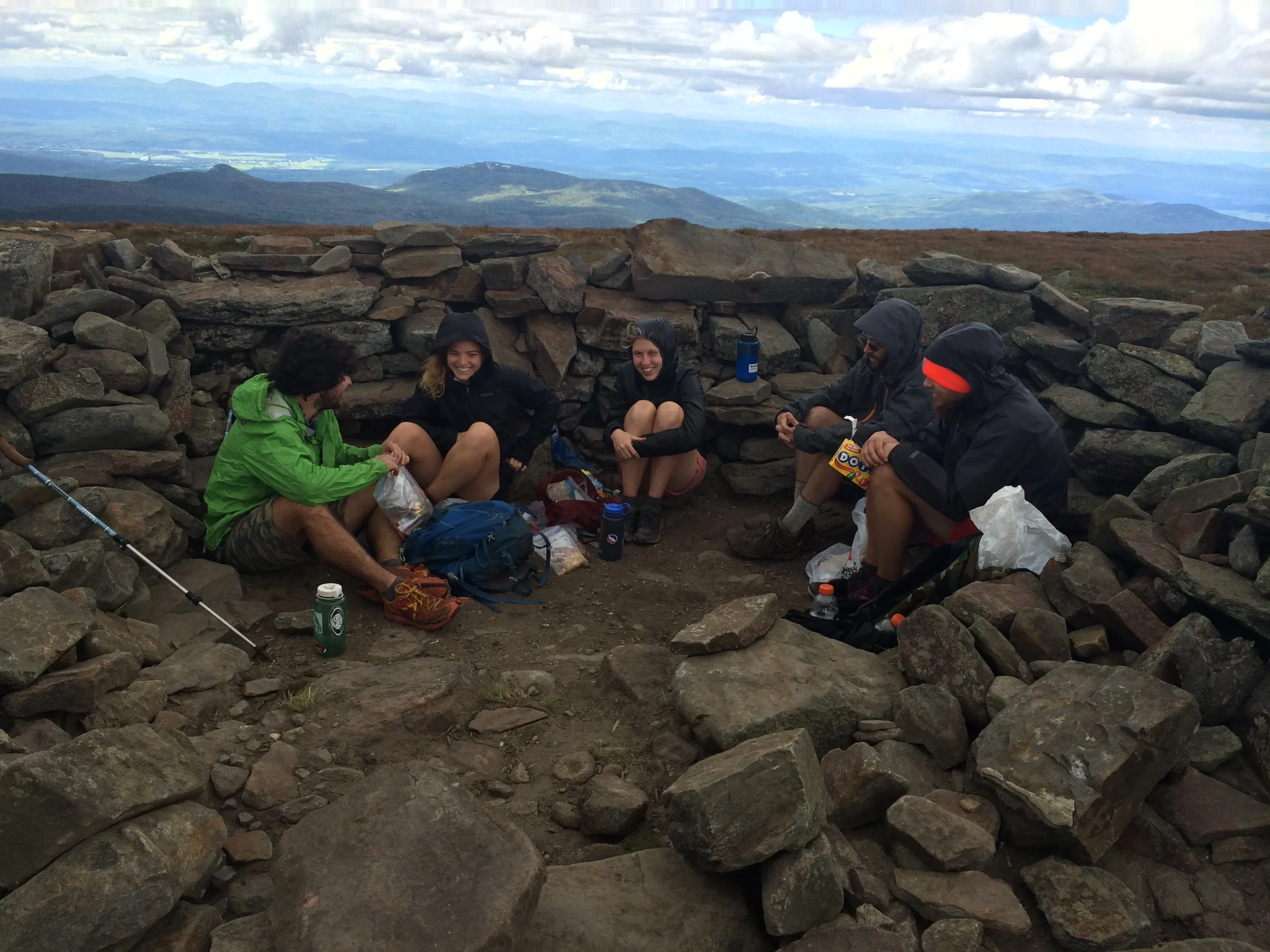 A Century of Appalachian Trail Hiker Food - Appalachian Trail Conservancy