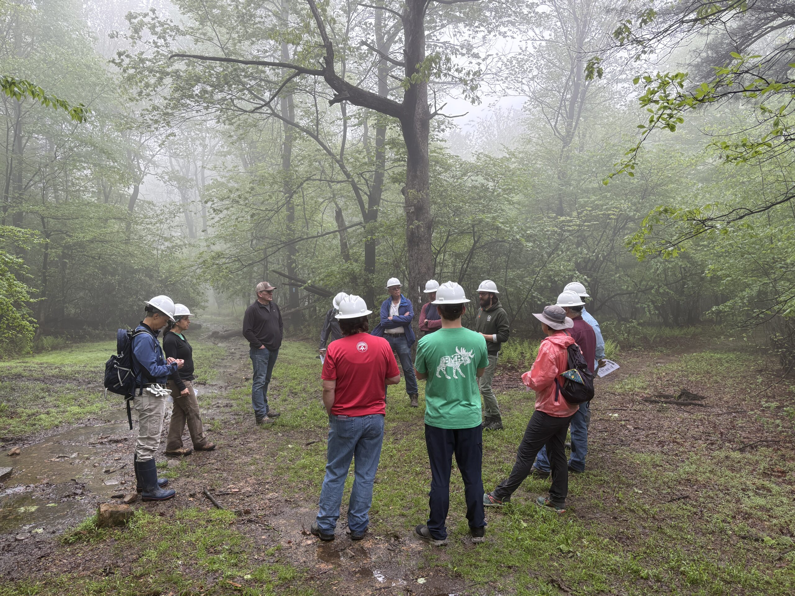 Conservation Corps and A.T. Clubs - Appalachian Trail Conservancy