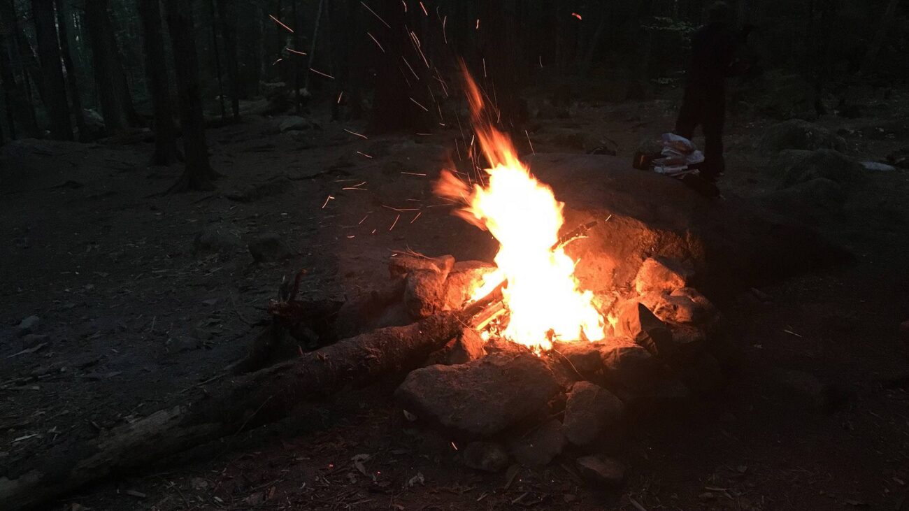 Campfires - Appalachian Trail Conservancy