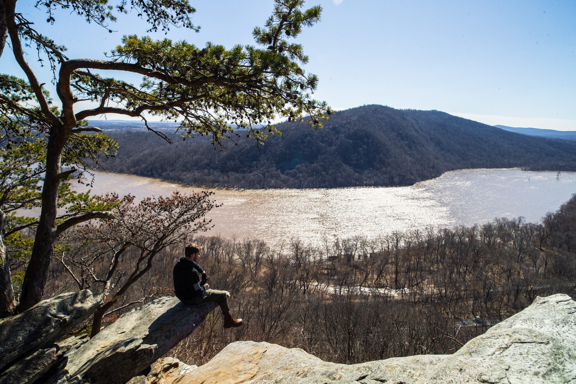 Popular Maryland Section of Appalachian Trail Protected - Appalachian ...