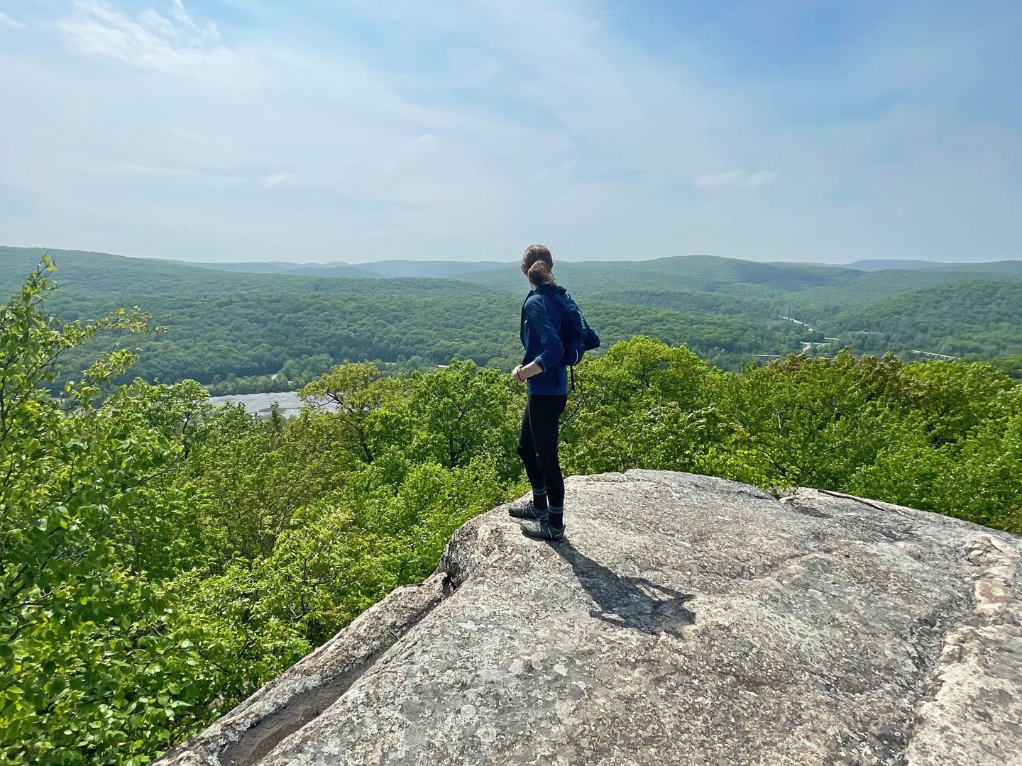 West Mountain - Appalachian Trail Conservancy | Appalachian Trail ...