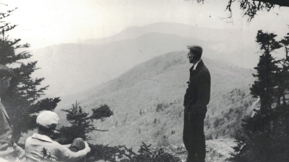 Benton MacKaye: Celebrating a 100 Year Vision - Appalachian Trail ...