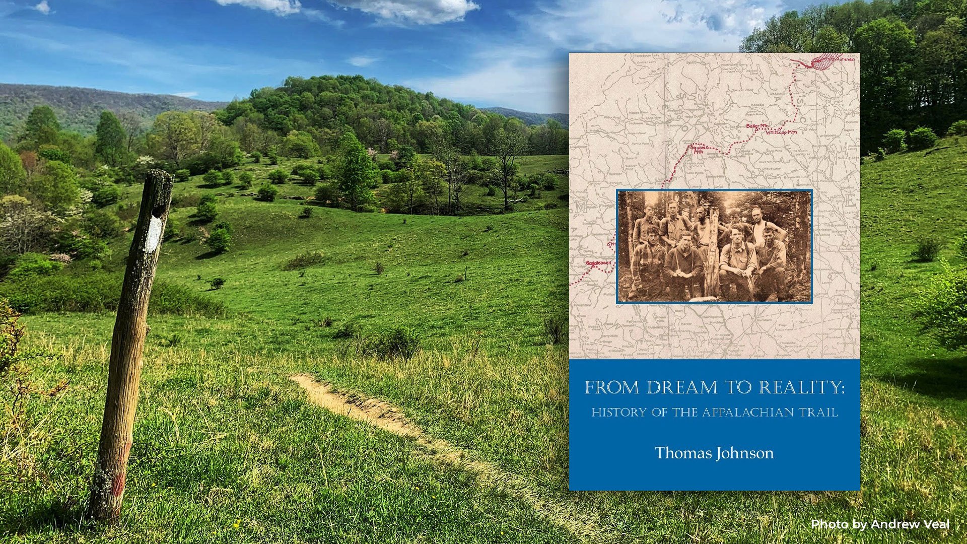 Book Delves into the History of the Appalachian Trail - Appalachian ...