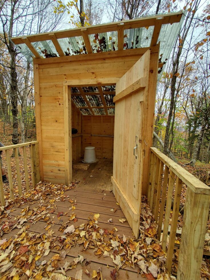 Pooping Like a Pro - Appalachian Trail Conservancy | Appalachian Trail ...