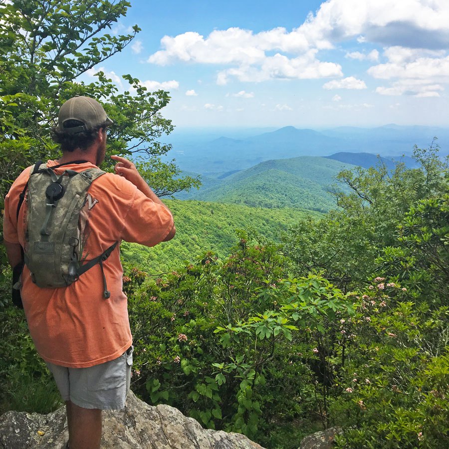 Tray Mountain - Appalachian Trail Conservancy